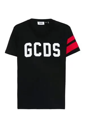 Gcds Logo Regular T-shirt - 99|99
